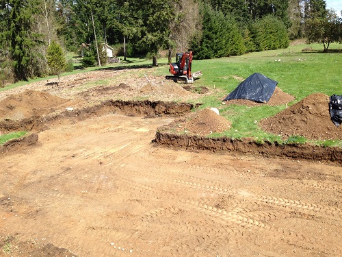 Speedy Excavating – Serving Kitsap County Since 2004 – "No job too small"